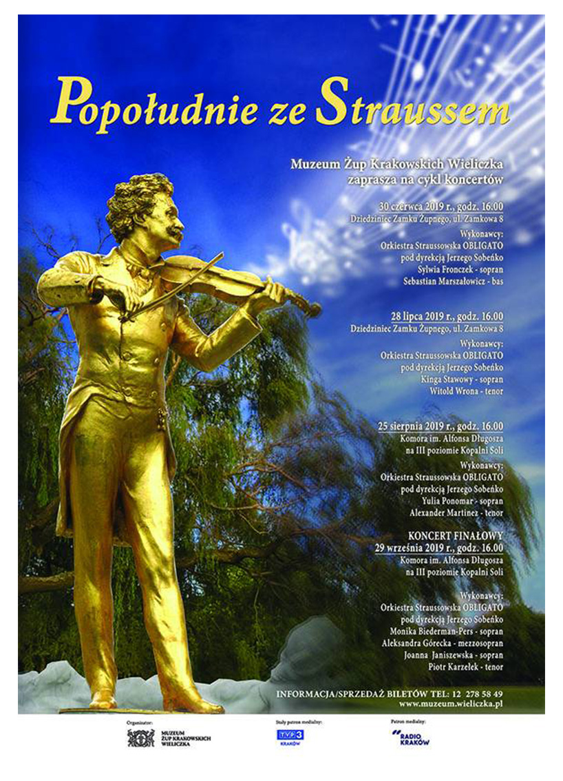 Koncerty – Singing & Dancing DUO Performance